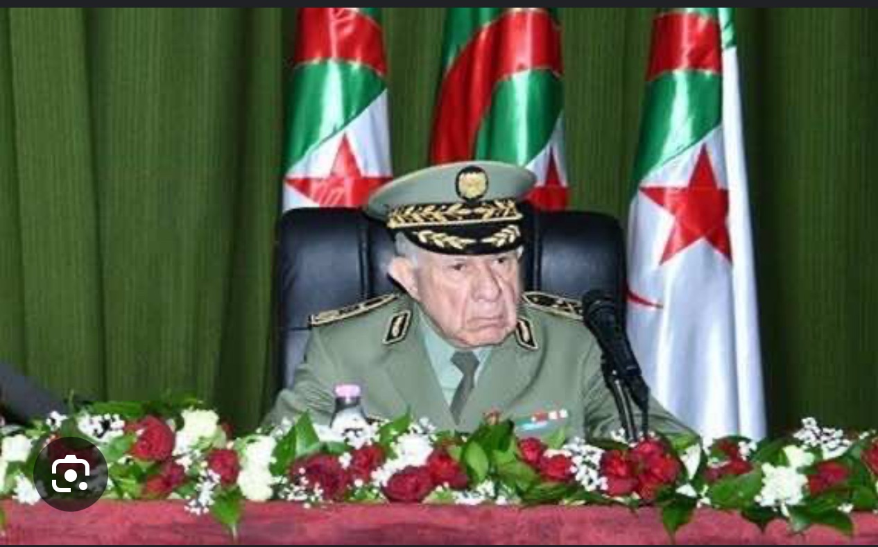 Kabylians Are Not Allowed Anymore to Serve in Highly Ranked Positions ...